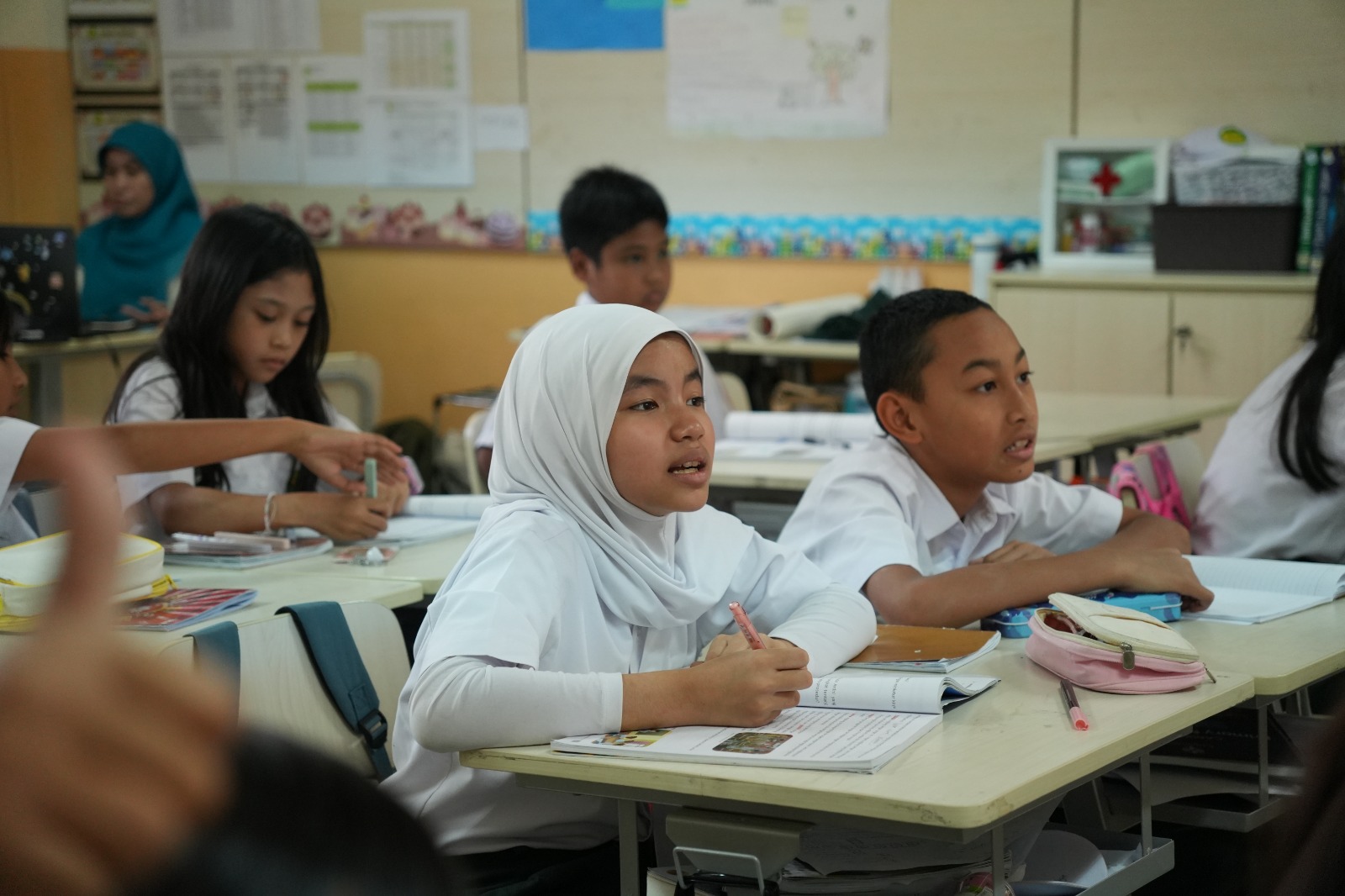 Sekolah BM400 Cibubur Menerima Siswa Pindahan dari Dalam dan Luar Negeri - Bakti Mulya 400 ...