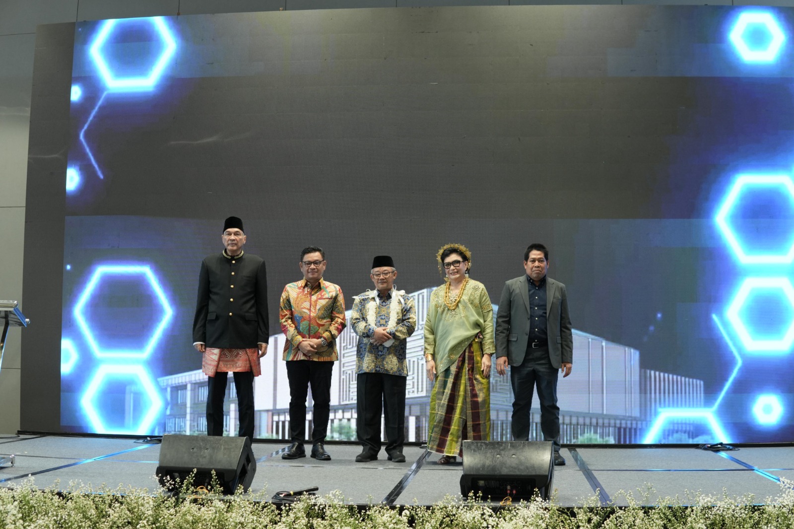 Sekolah BM 400 Cibubur Dibangun dengan Cinta, Didedikasikan untuk Masa ...