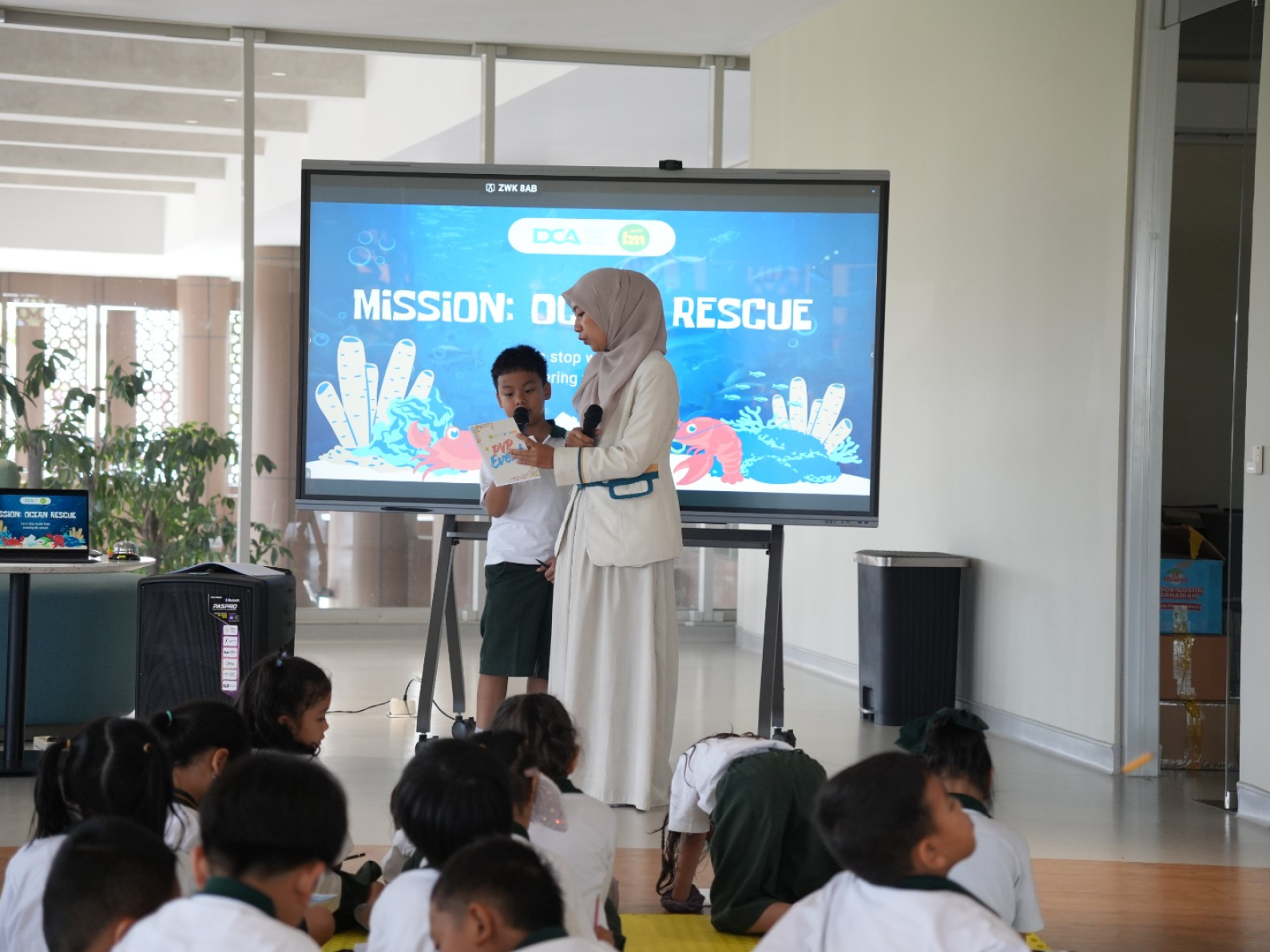 Home - Bakti Mulya 400 Internasional School Cibubur